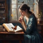 Butterfly Symbolism in Poetry & Literature - LitTalesHub
