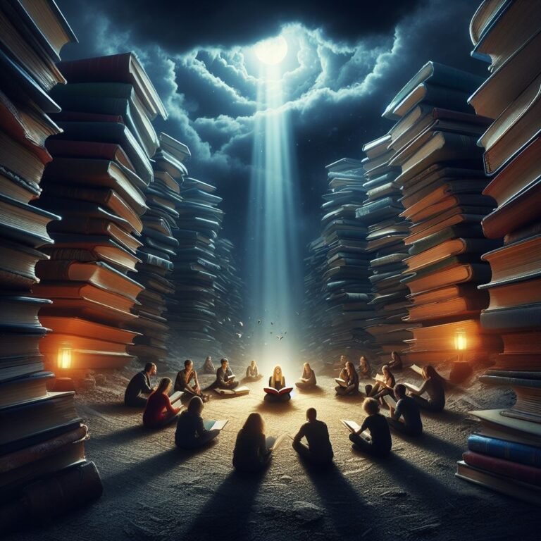 The Best Epic Books That Shaped History and Culture - LitTalesHub
